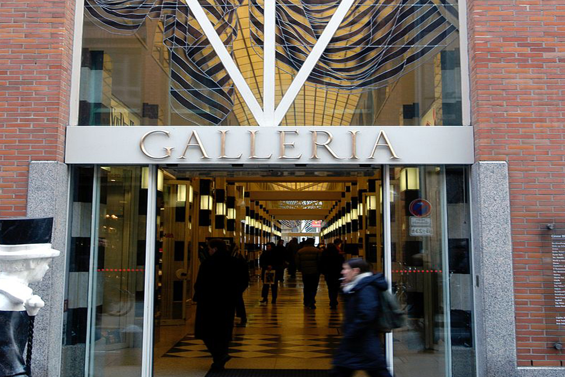Galleria